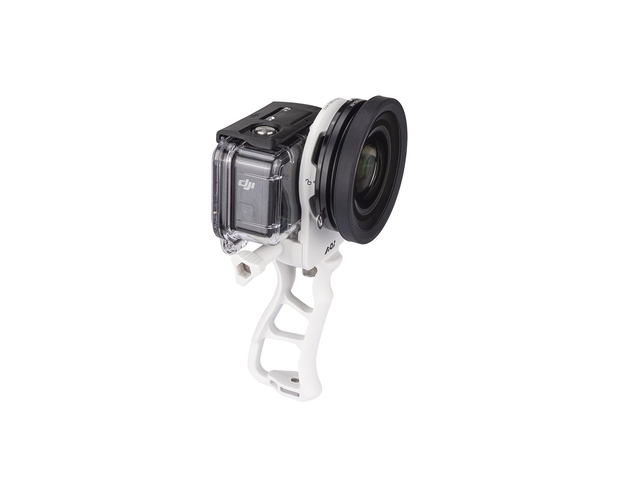 AOI QRS-02-MB3-WHT - QUICK RELEASE SYSTEM - PRODUCTS | AOI LTD.